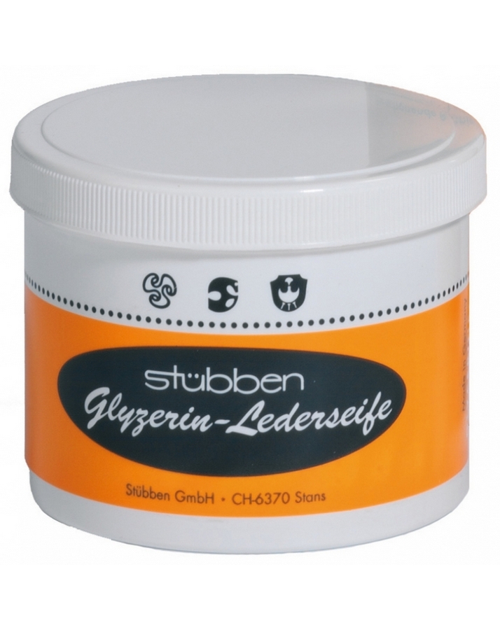 Мыло снаряжения 500г Stübben - Конный мир