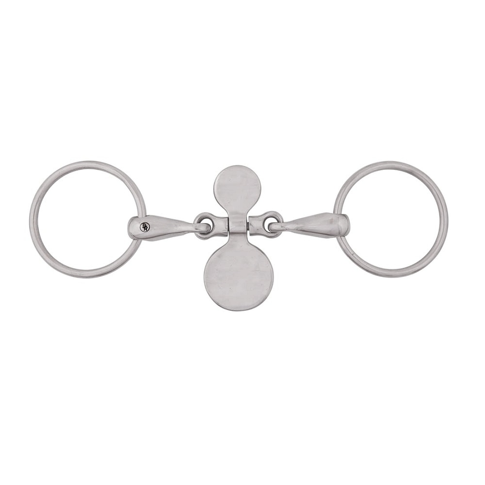 Трензель с лопаткой, BR - Конный мир