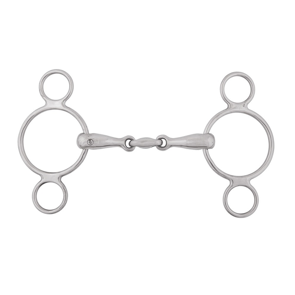 Трензель олимпийский, BR - Конный мир