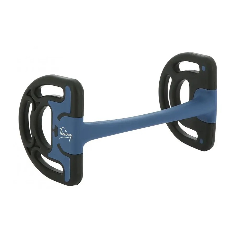 Трензель пластиковый Sensitive D, Ekkia - Конный мир